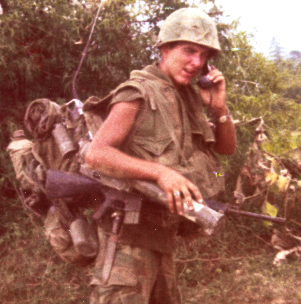 What is a USMC Marine? – Hotel 2/5 Combat Marines