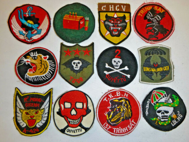 ARVN’s – Hotel 2/5 Combat Marines