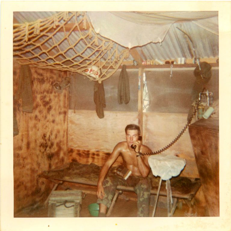 How I Became a Radioman in Vietnam – Hotel 2/5 Combat Marines