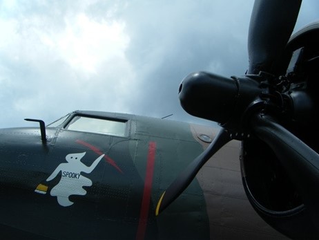 The Spookiest Story in Vietnam: the AC-47 Gunship – Hotel 2/5 Combat ...