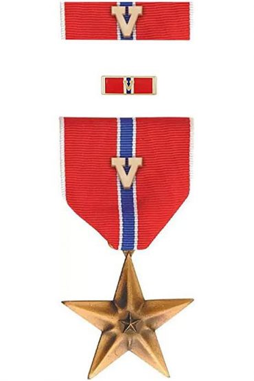 Bronze Star – Ronald Drez – Hotel 2/5 Combat Marines